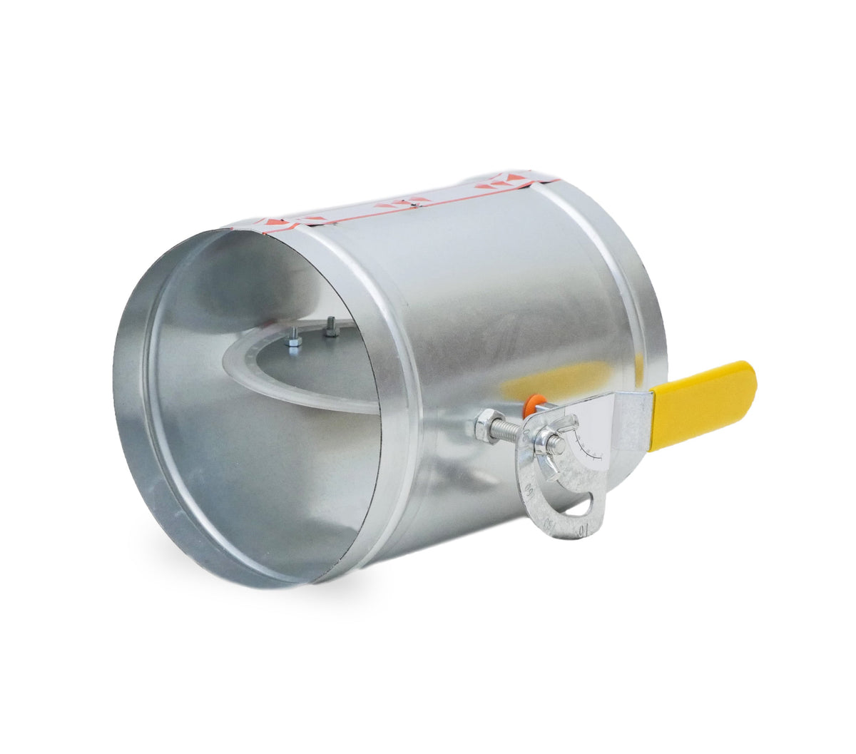 6 in Manual Vent Damper – AceCrew
