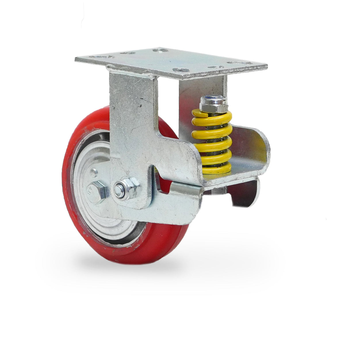 6" Shock Absorbing Caster Wheels – AceCrew