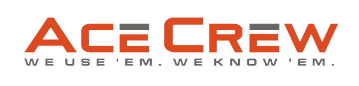 AceCrew - We use them, We know them!