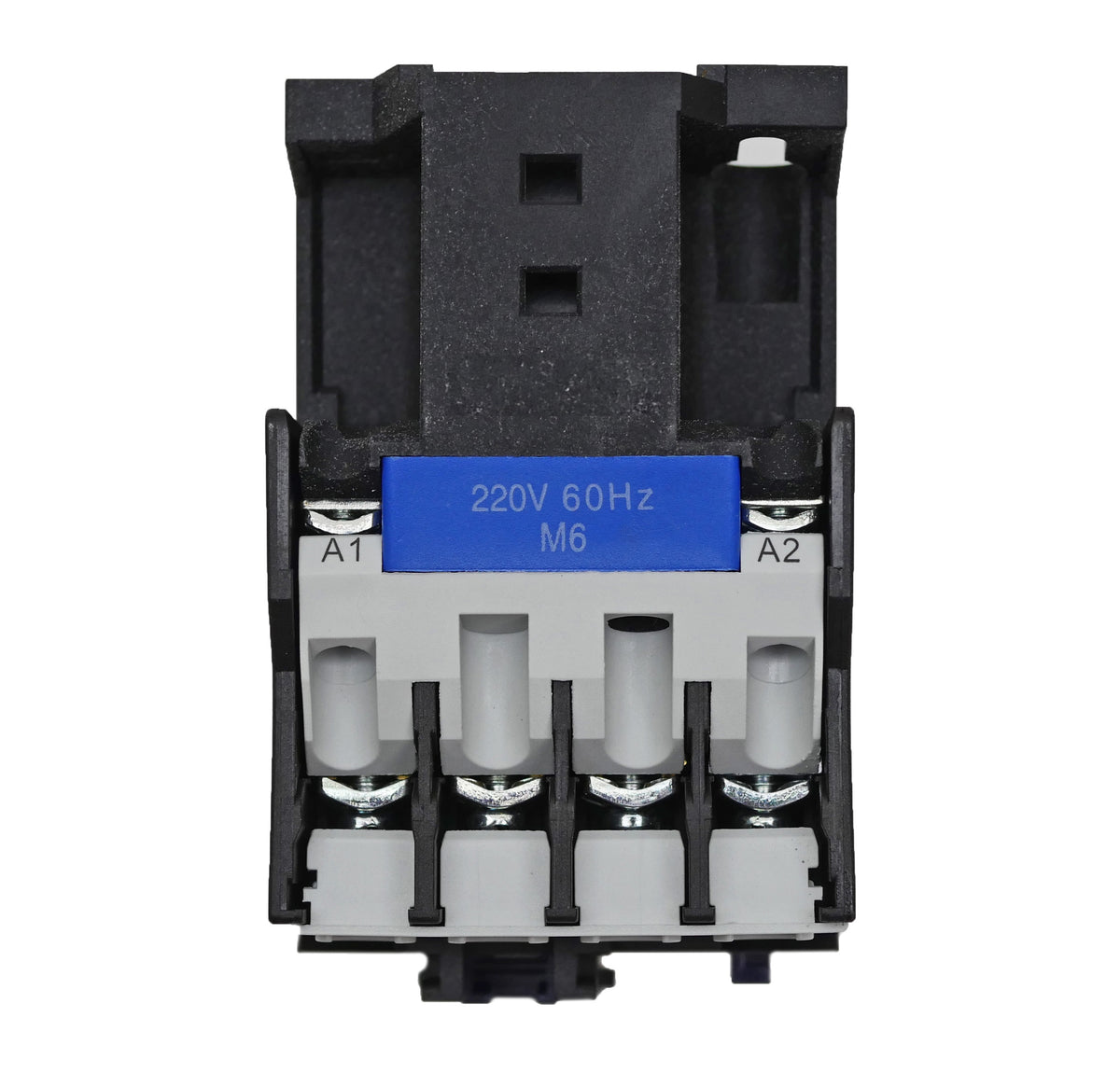 3 Pole AC Motor Contactor CJX2-2510 25A, Contactor Coil Voltage 220V ...