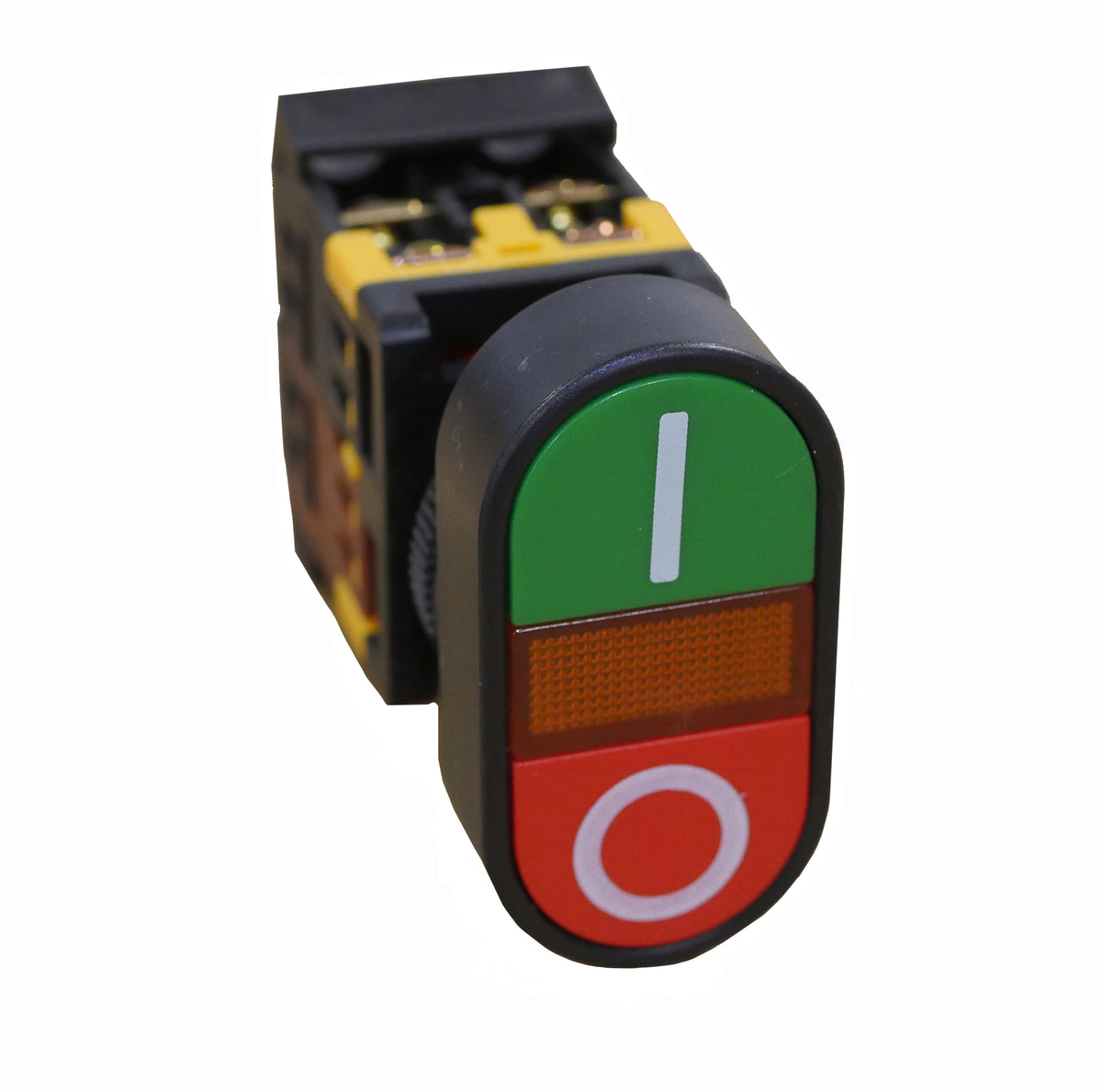 On/Off Push Button (Oval) - 6V/ 12V/ 120V/ 240V/ 380V – AceCrew