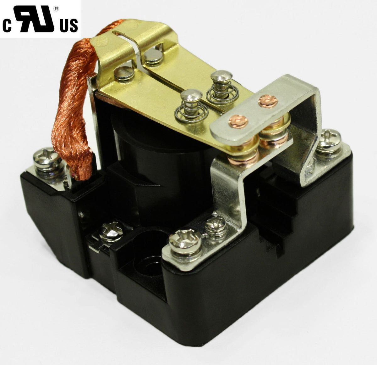 120A SPDT Power Relay, 12VDC/ 24VDC/ 120VAC/ 240VAC – AceCrew